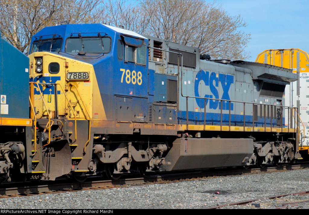 CSX 7888
